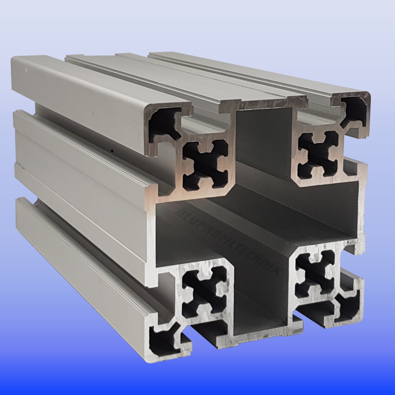 Aluprofiltechnik - Aluprofil_50x100_Nut10_Bosch Raster_Nutprofil ...