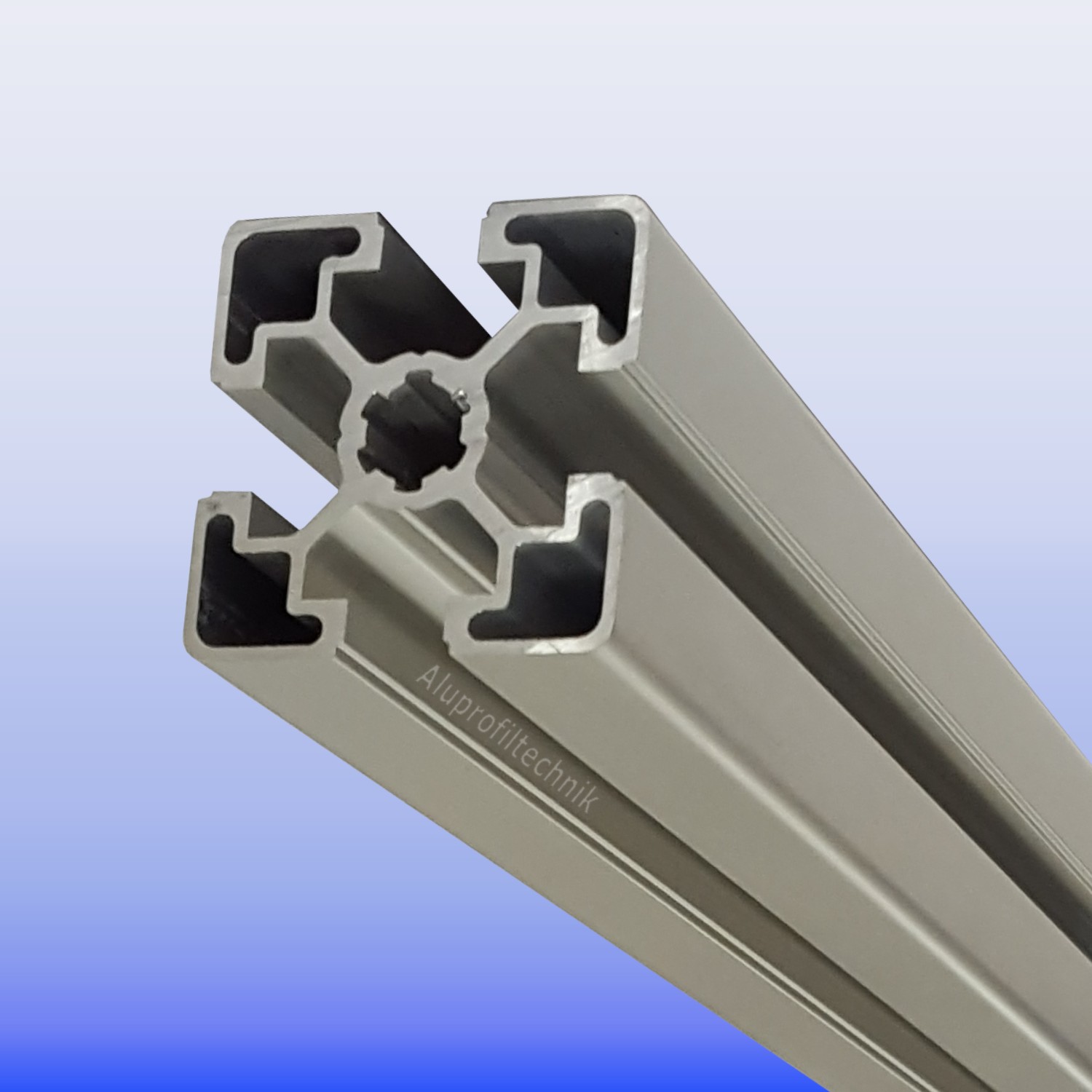 Aluprofiltechnik - Alu profil,aluminium,alu,Profil 45 x 45 Nut 10