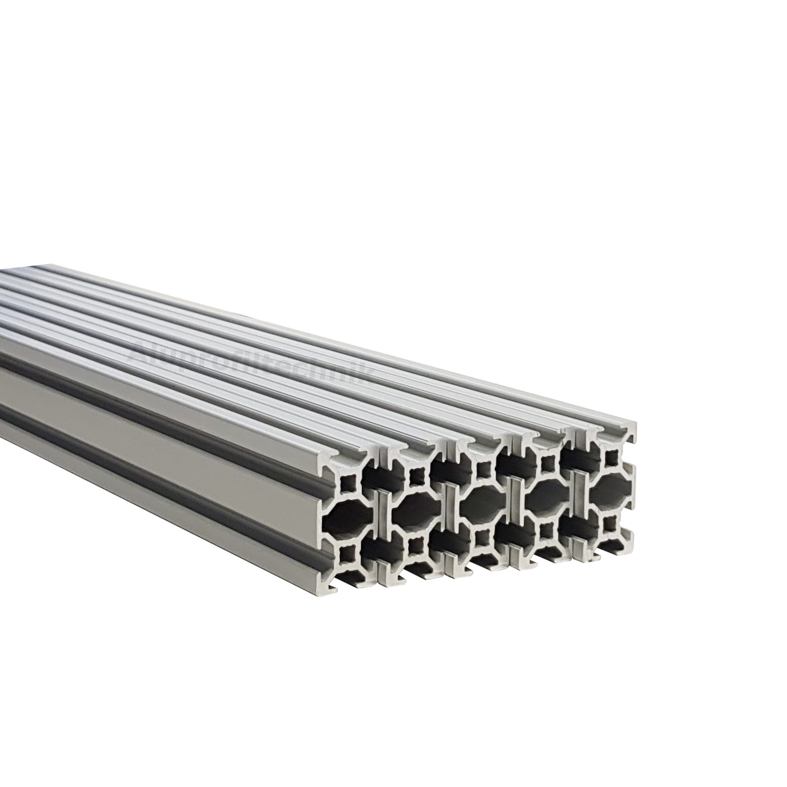 Aluprofiltechnik - Aluprofil 20x40 Nut 6 Minipack Strebenprofil ...