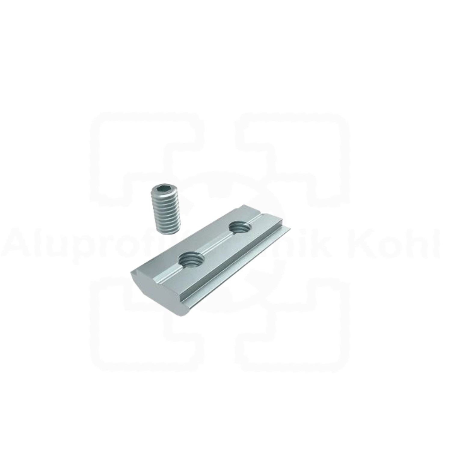 Aluprofiltechnik - Nutenstein Schwer Nut 10