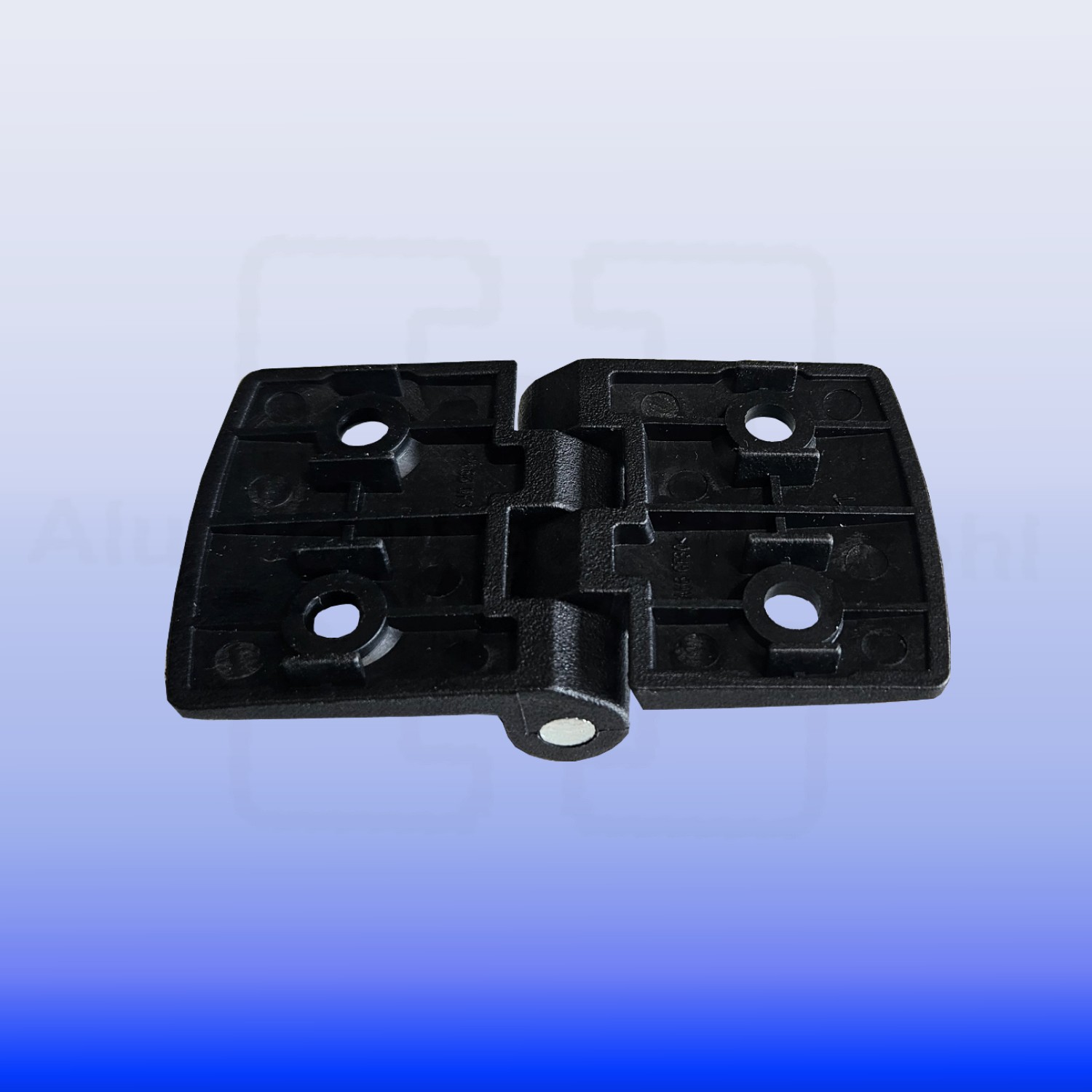 Aluprofiltechnik - Scharnier Kunststoff Profil 45 Nut 10 BP45N10