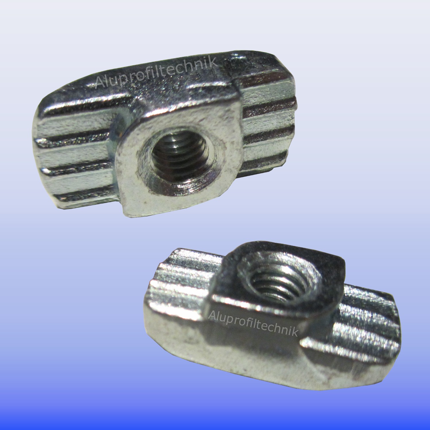 Aluprofiltechnik - Hammermutter,Nutenstein,Nutmutter,M4