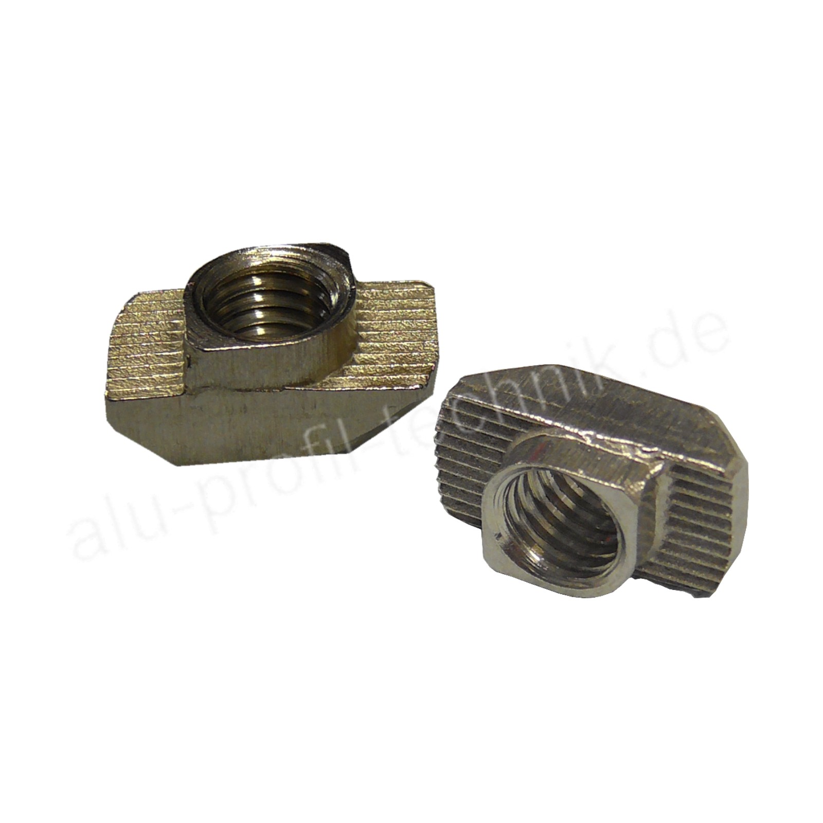 Aluprofiltechnik - Hammermutter,Nut 10 ,Nutenstein,Nutmutter,M4