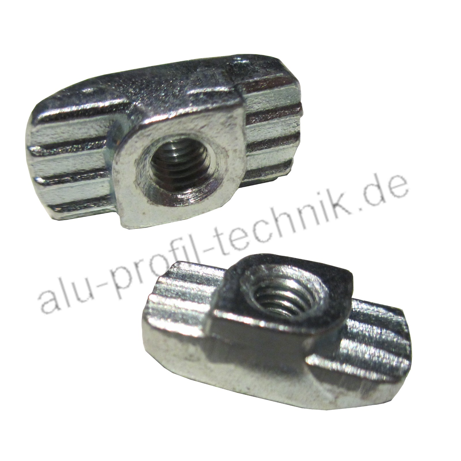 Aluprofiltechnik - Hammermutter,Nutenstein,Nutmutter,M4