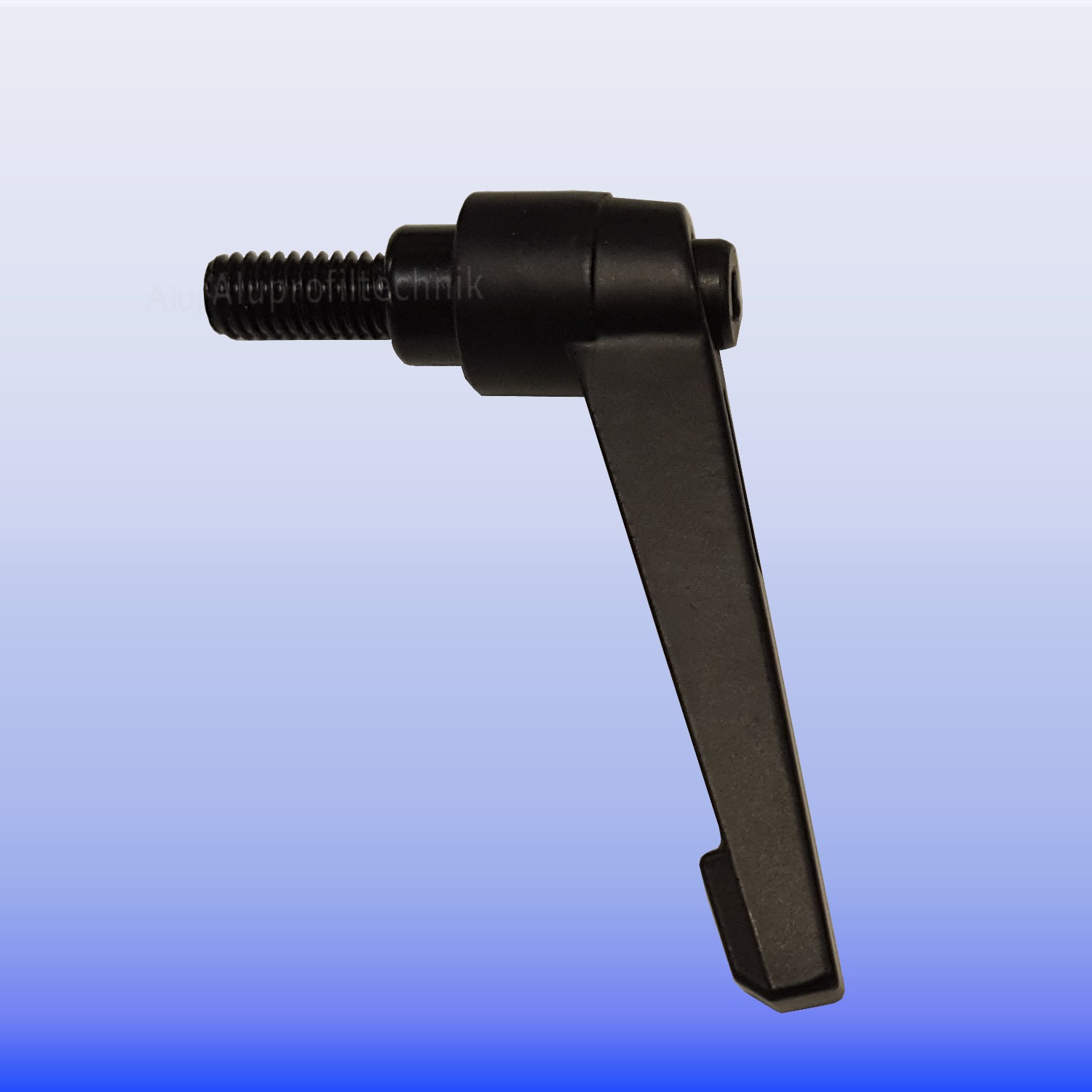 Aluprofiltechnik - Klemmhebel GR.3 M6 x 20 Spannhebel Verschlusshebel ...